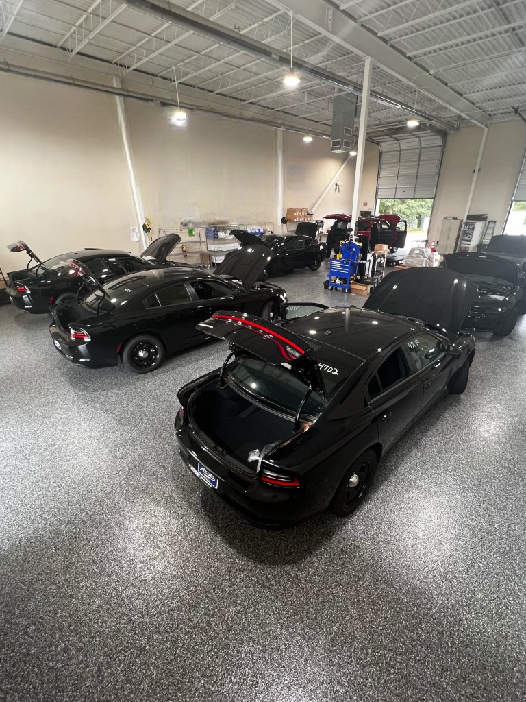 Fleet Focused – Technology Driven